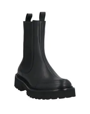 Bally Ankle Boots In Leather