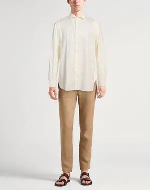 Emporio Armani Shirt Size Cotton - Ivory