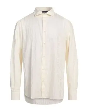 Emporio Armani Shirt Size Cotton - White