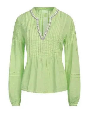 Mandarin Collar Kaftans Tunics
