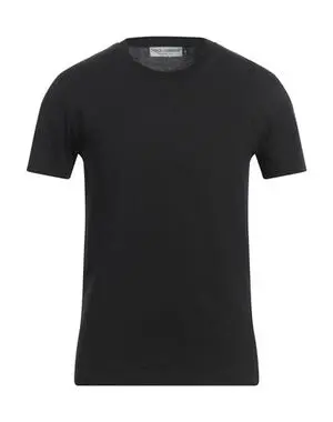 Dolce & Gabbana T-shirt Size Cotton - Black