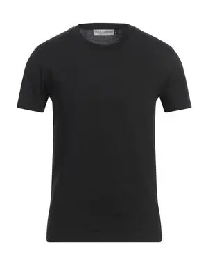 Dolce & Gabbana T-shirt Size Cotton - Black