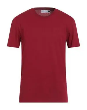 Dolce & Gabbana T-shirt Size Cotton - Red