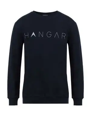 HANGAR Cotton French Terry Sweatshirt