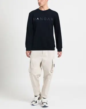 HANGAR Cotton French Terry Sweatshirt