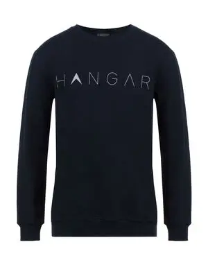 HANGAR Cotton French Terry Sweatshirt