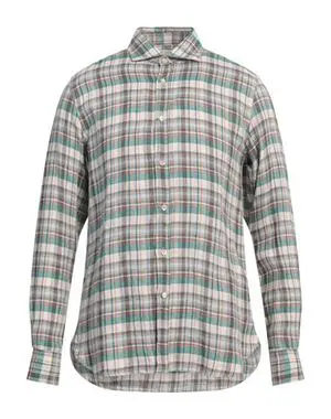 Boglioli Shirt Size Linen