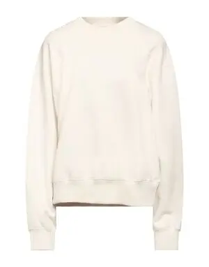 JIL SANDER French Terry Sweatshirt - White