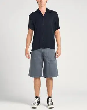 Sandro Shirt Size Viscose - Blue