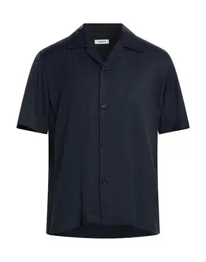 Sandro Shirt Size Viscose - Blue