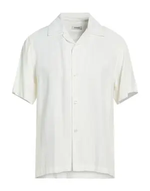 Sandro Camp Collar Shirts For Men