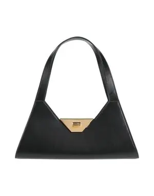 Bally Leather Baguette Bag