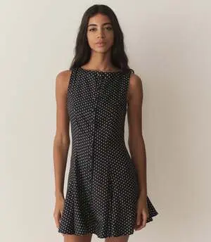 DÔEN Monette Mini Dress