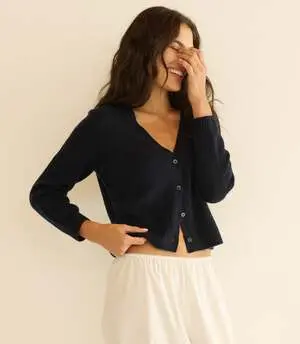 DÔEN DOEN Cameron Cardigan