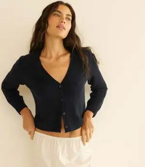 DÔEN Cameron Cardigan