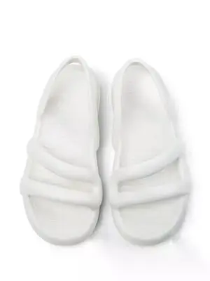 Camper Kobarah Flat Sandals - White