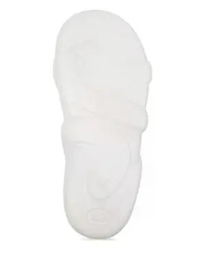 Camper Kobarah Flat Sandals - White