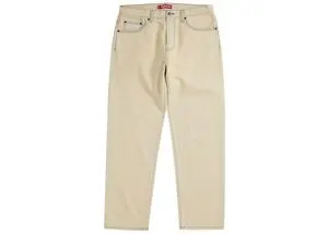Supreme Regular Jean
