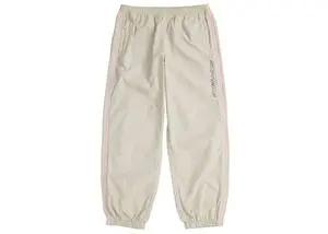 Supreme Contrast Zip Warm Up Pant