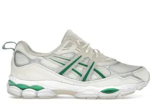 Asics Gel-nyc Utility Sneakers - Cream/kale