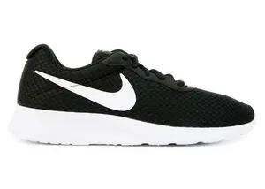 Nike Tanjun Sneakers - Black/white