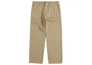 Supreme Work Pant - Tan