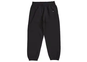 Supreme Small Box Sweatpant - Black