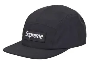 Supreme Gore-tex Camp Cap - Black