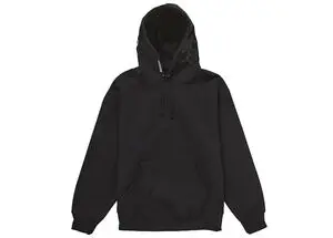 Supreme Logo Hooded Sweatshirt