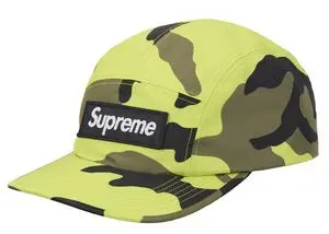 Supreme Gore-tex Camp Cap - Fluorescent Camo