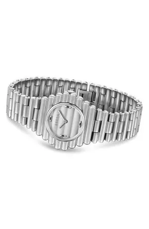 BREDA The Coda Bracelet Watch - Silver
