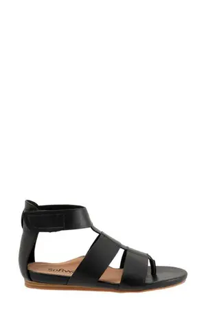 Softwalk Cabo Gladiator Sandal - Black
