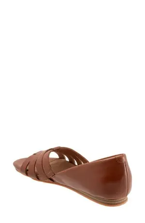 Softwalk Cozumel Strappy Sandal - Luggage