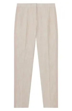 LK BENNETT Amelia Slim-fit Trousers