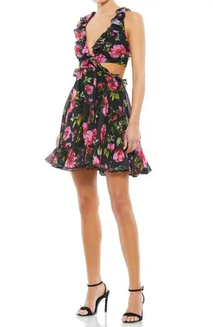 Mac Duggal Flowy Cocktail Dresses