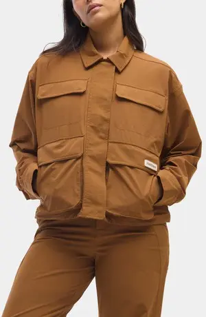 HALFDAYS Field Jacket - Nuthatch