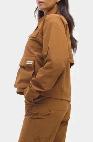 HALFDAYS Field Jacket