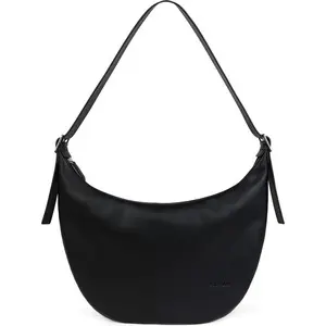 WE-AR4 The H Messenger Bag - Black