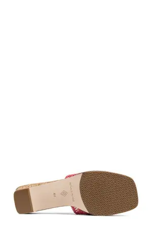 DONALD PLINER Clodie Slide Sandal - Pink