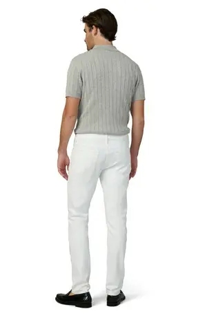 Joe's Jeans The Asher Slim Fit Jeans - Clean White