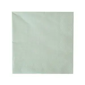 JOLLITY & CO Solid Color Large Napkins Pistachio