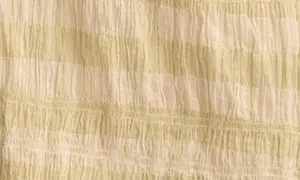 Lucky Brand Smocked Sleeveless Midi Dress