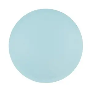 JOLLITY & CO Solid Color Dinner Plates Cloud