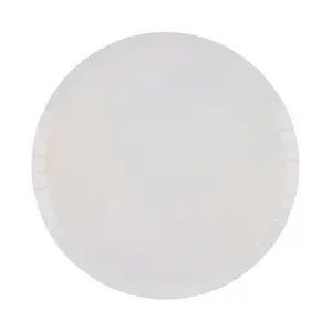 JOLLITY & CO Solid Color Dinner Plates Pearlescent