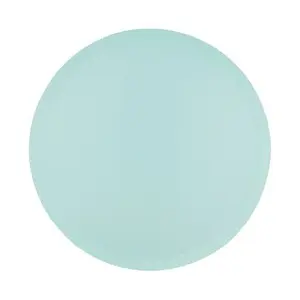 JOLLITY & CO Solid Color Dinner Plates Seafoam