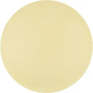 JOLLITY & CO Solid Color Dessert Plates Lemon