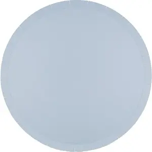 JOLLITY & CO Solid Color Dessert Plates - Wedgewood