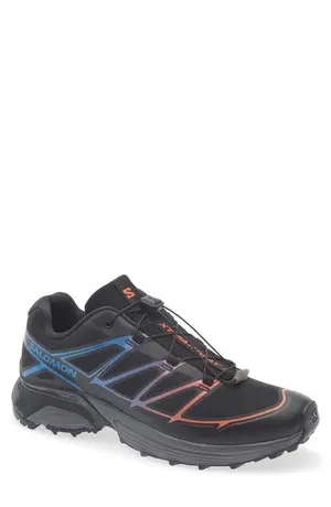 SALOMON Gender Inclusive Xt-pathway 2 Sneaker - Black