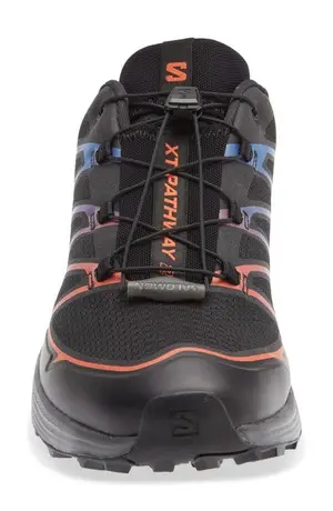 SALOMON Gender Inclusive Xt-pathway 2 Sneaker - Black