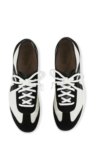 Munro Clemens Sneaker - Black Combo